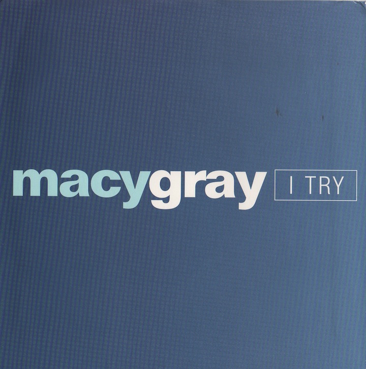 Macy Gray Logo