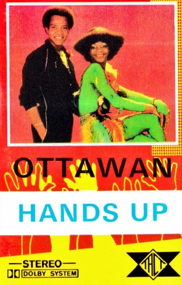 Ottawan Hands Up
