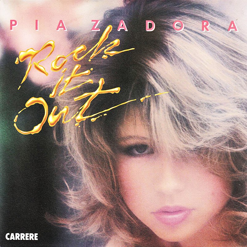 Pia Zadora 2024 Pia Zadora (Black Outfit) Half Body Buddy