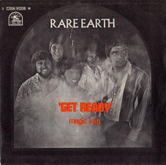 Get Ready Rare Earth Live Get Ready Live Song And Lyrics By Rare