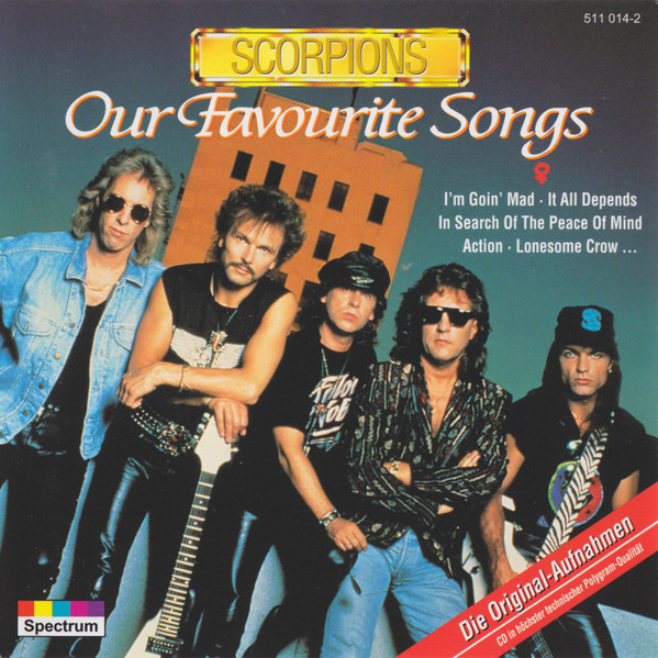 Scorpions Songs Nena, Scorpions, Sportfreunde Stiller Warum Manche