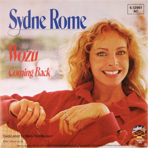 1982 Sydne Rome